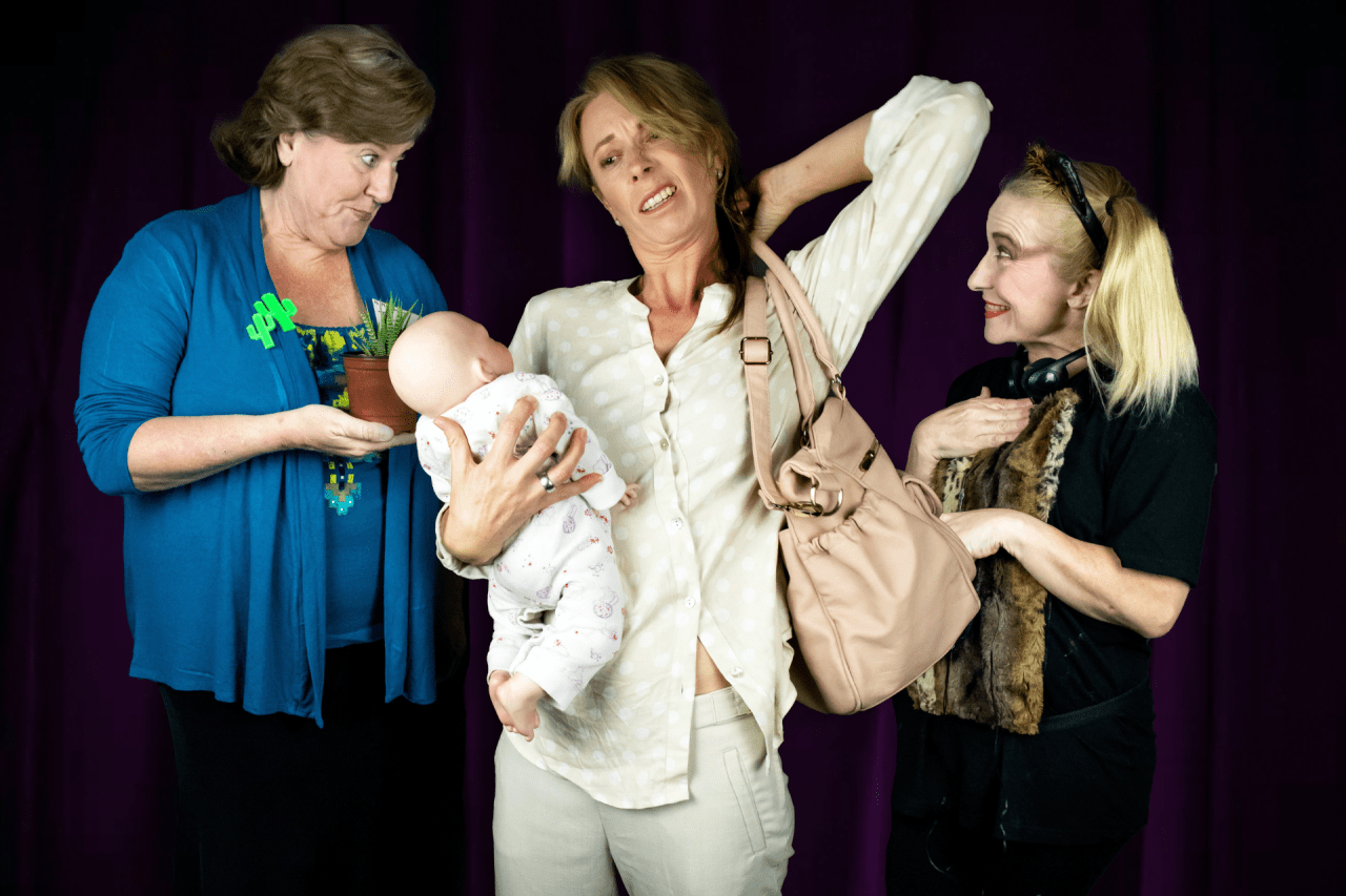 Past Productions | PIP Theatre