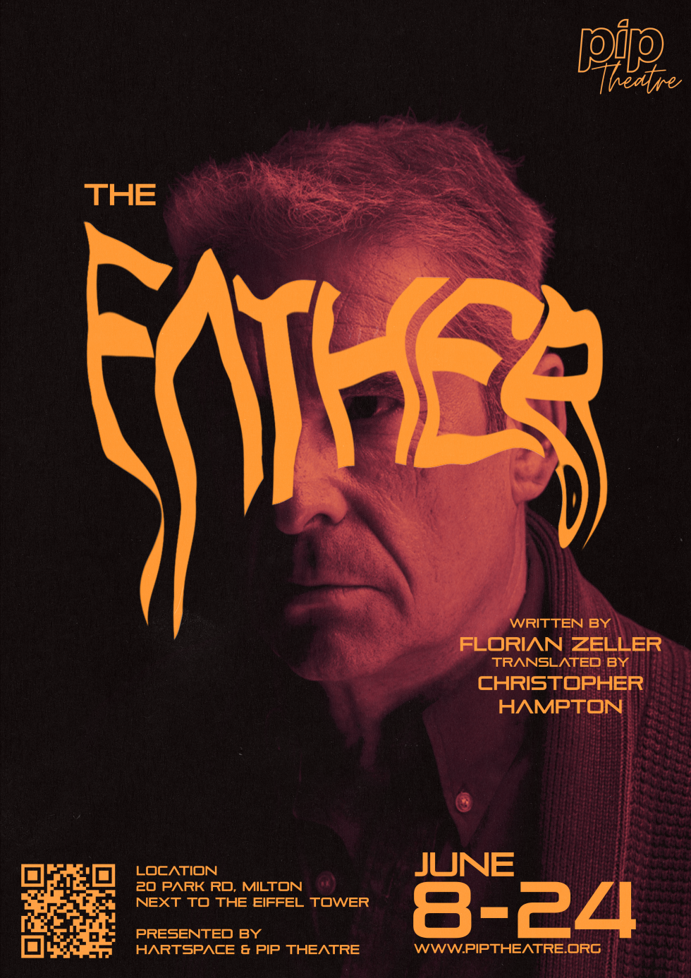 2023 | The Father by Florian Zeller | PIP Theatre
