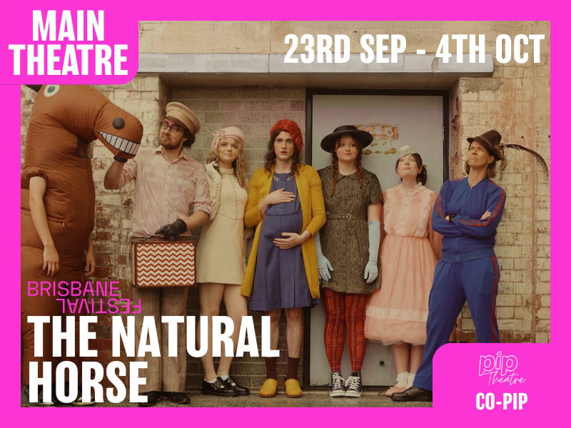 What’s On | PIP Theatre